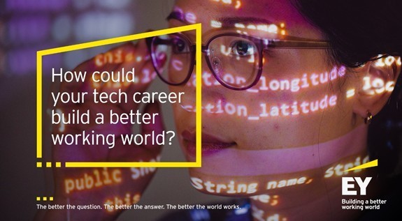 EY Careers in Tech